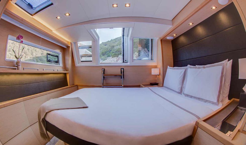 Sail the World in Luxury | Custom Designed Sailing Fleet