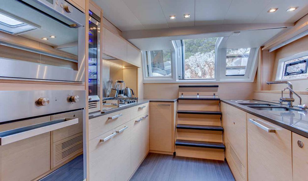 Sail the World in Luxury | Custom Designed Sailing Fleet