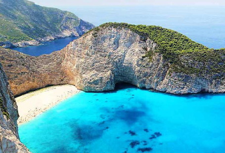 Destinations | Meridian Adventure Sail